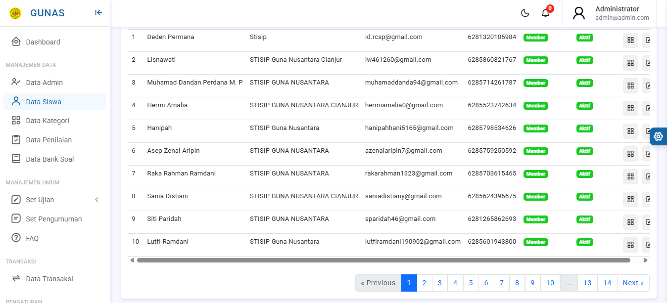Jasa Pembuatan Website TOEFL Profesional | Desain Modern & Fitur Lengkap